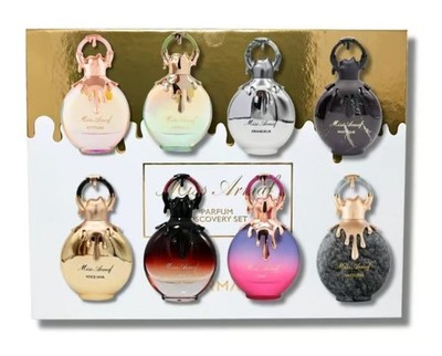 Miss Armf By Armaf 8 Pcs Mini Set Women 0.17 oz 5 ml Eau De Parfum Dab ...