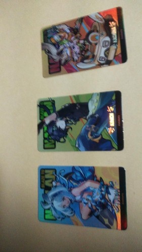 Set Genshin Impact Scorching Natata Card | eBay