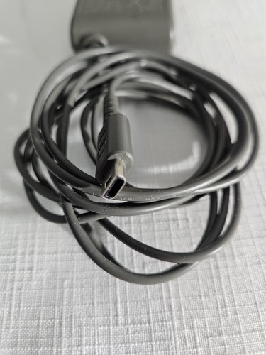 Genuine Original Nintendo DS Lite AC Power Adapter Charger Cord USG 002 ...