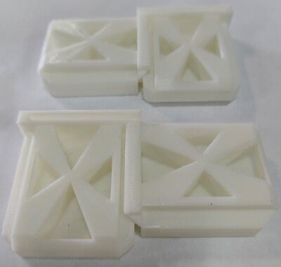 Pella Sliding Screen Door/Window Corners (Pair) Left and Right | eBay