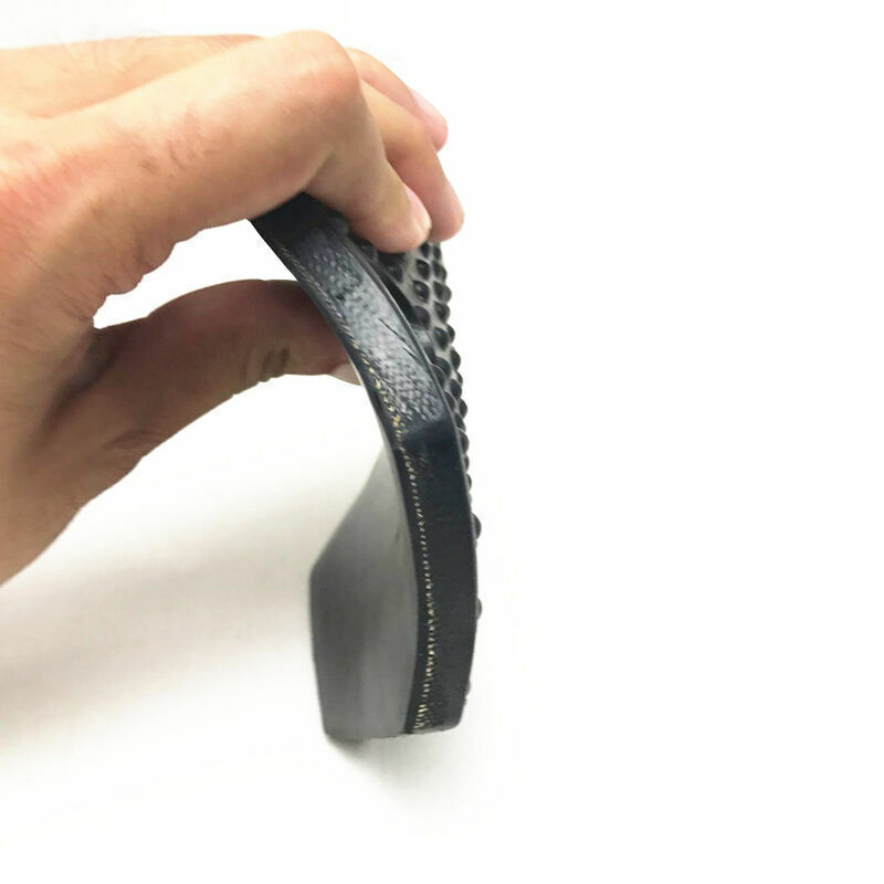 4Pcs Octagon 135*10mm Heavy Duty Rubber Arm Pads Car Auto Hoist Lift ...