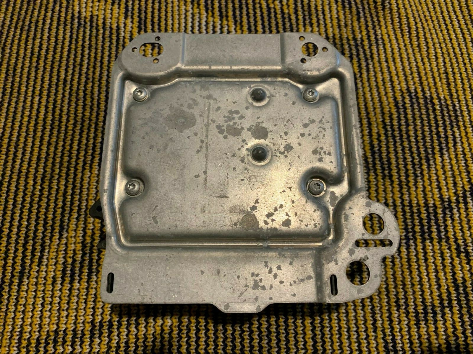 MERCEDES OEM 2016 Gle350 Supplemental Restraint System-control Module ...