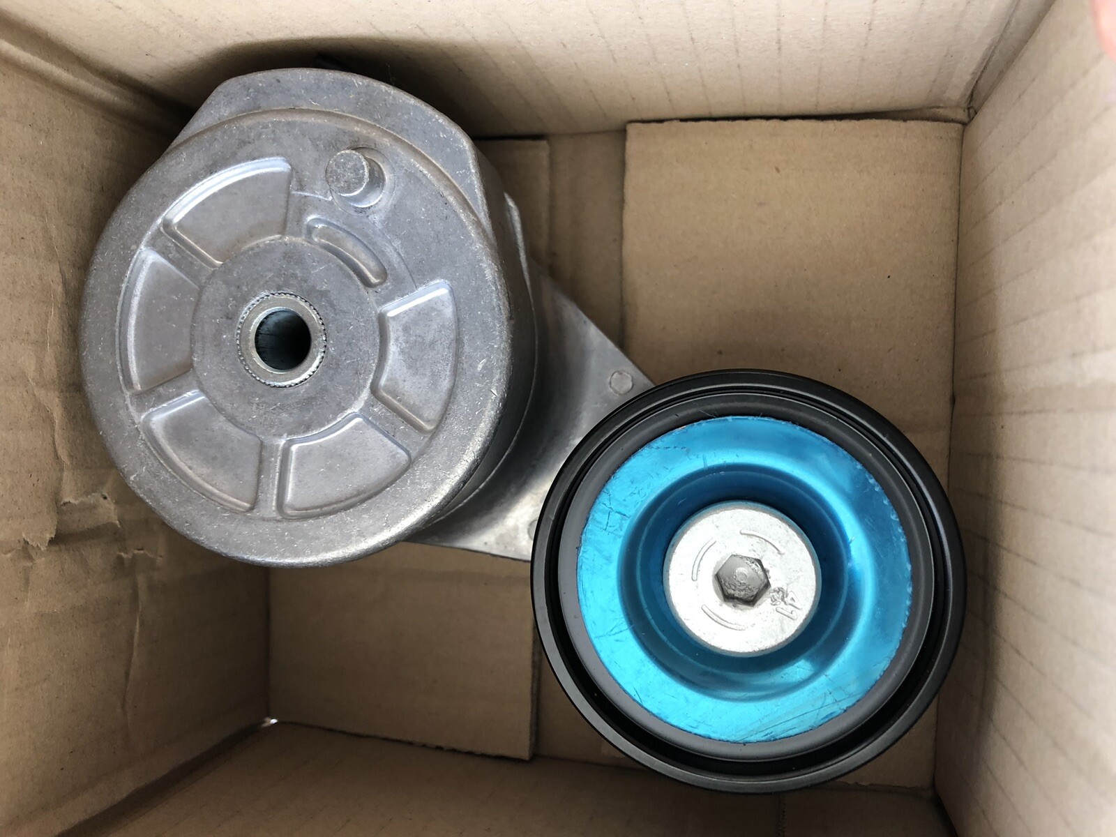 NEW 3779082 TENSIONER FOR CAT 3054, C4.4, C6.6, C7.1 377-9082 | eBay