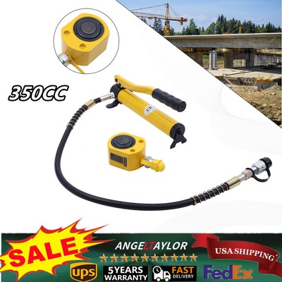 Hydraulic Cylinders - Porta Power Cylinder Ram