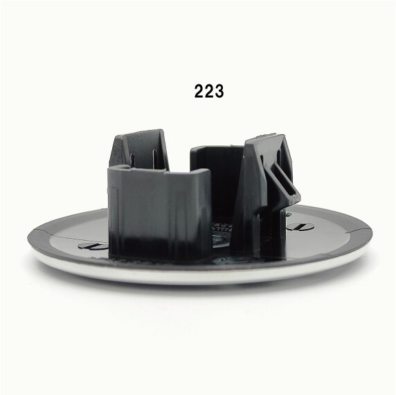 Genuine Mercedes-AMG Affalterbach 223 Engine Hood Emblem / Badge ...