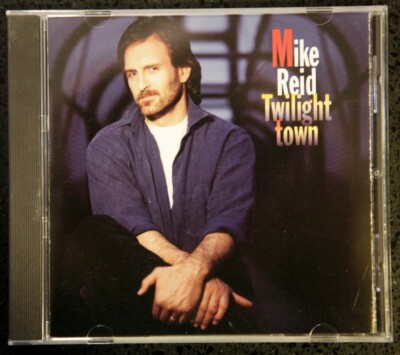 Mike Reid Twilight Town - CK 48967 (REF BOX C45) | eBay