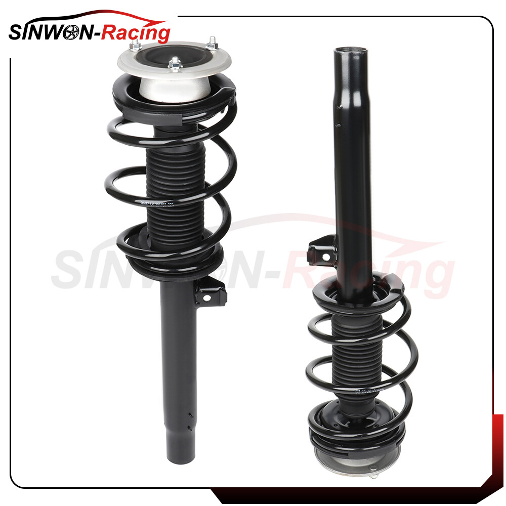For BMW 320i 323i 325i 330i RWD Front Shock Struts w/ Coil Spring ...