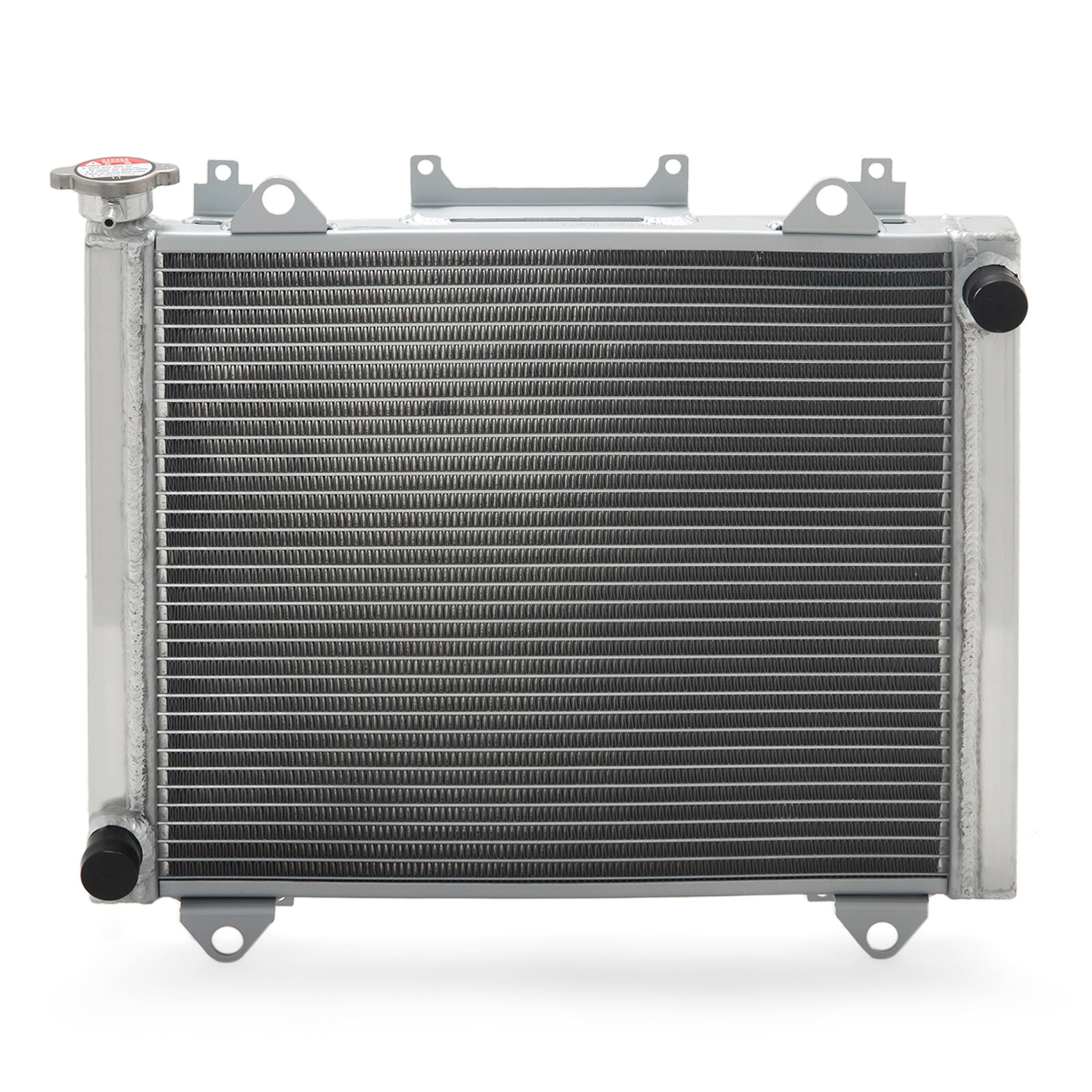 Cooling Radiator For Kawasaki Teryx Teryx4 KRF800 KRT800 14 15 16-21 ...