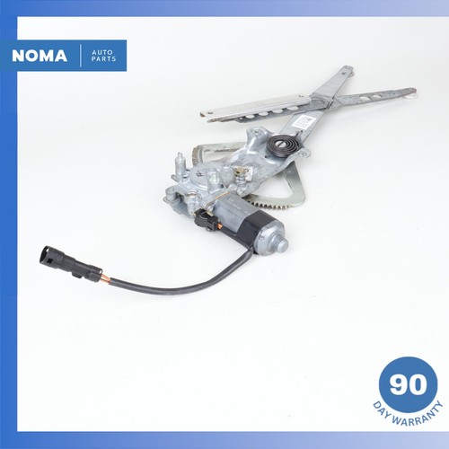 92-94 Jaguar XJ40 XJ6 XJ12 Front Left Driver Side Window Regulator ...