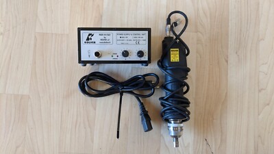 Kolver RAF 32NS/FR In-line Torque Screwdriver, 0.7-3.2 Nm, 600-1000rpm ...