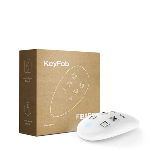 Fibaro KeyFob Smart Home Remote Control | eBay Australia