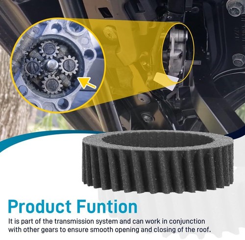 For 2012+ Infiniti G37 & Q60 Convertible Flapper Gear - Right Side ...