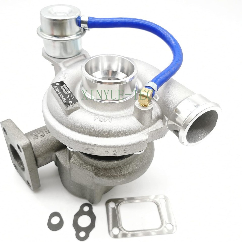 Turbo GT2556S Turbocharger 2674A226 For Perkins 1104C-44T Engine ...