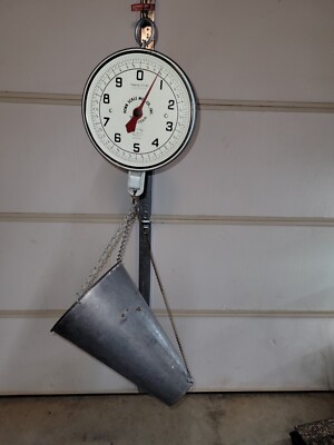 Scales - Antique Penn Scale