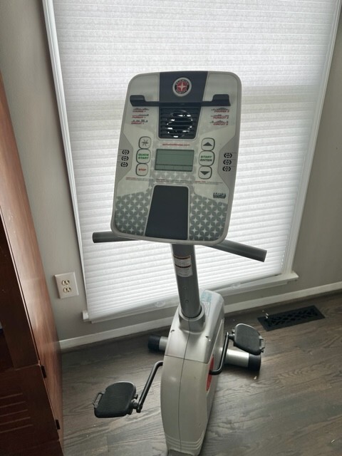 Schwinn Biodyne Performance Recumbent Seated Bike | eBay