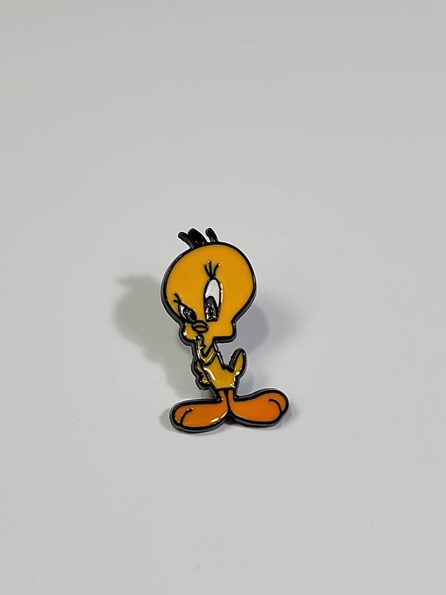 Tweety Bird Sad Face