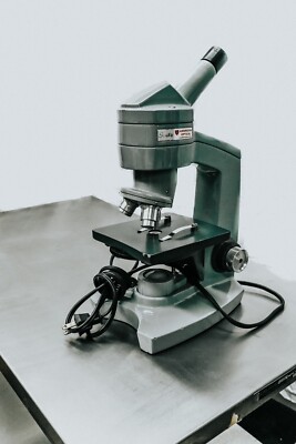 American Optical Monocular Microscope Series One-Sixty 160 | eBay