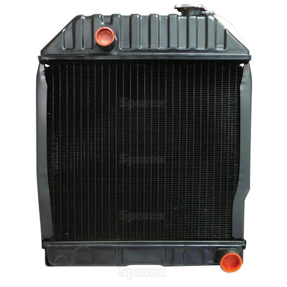 New Sparex RADIATOR, E9NN8005AA Part Number S73892 | eBay