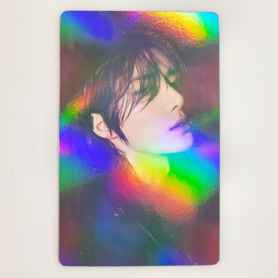 TXT The Name Chapter: FREEFALL Official POB/Photo card/Postcard+Track ...