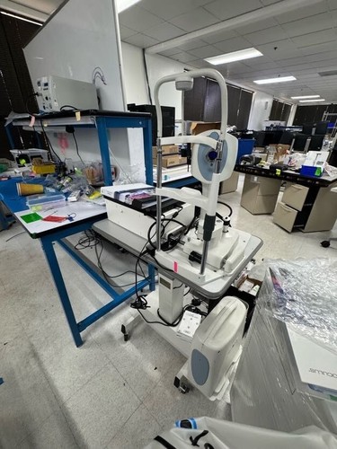 Optovue iVue SD-OCT Optical Coherence Tomography System | eBay