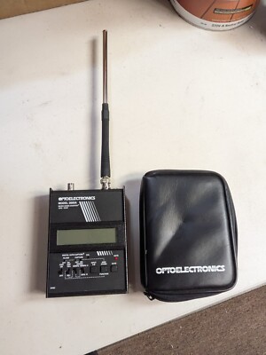 Optoelectronics Opto 3000A Micro Handi Frequency Counter, 10hz - 3 Ghz ...