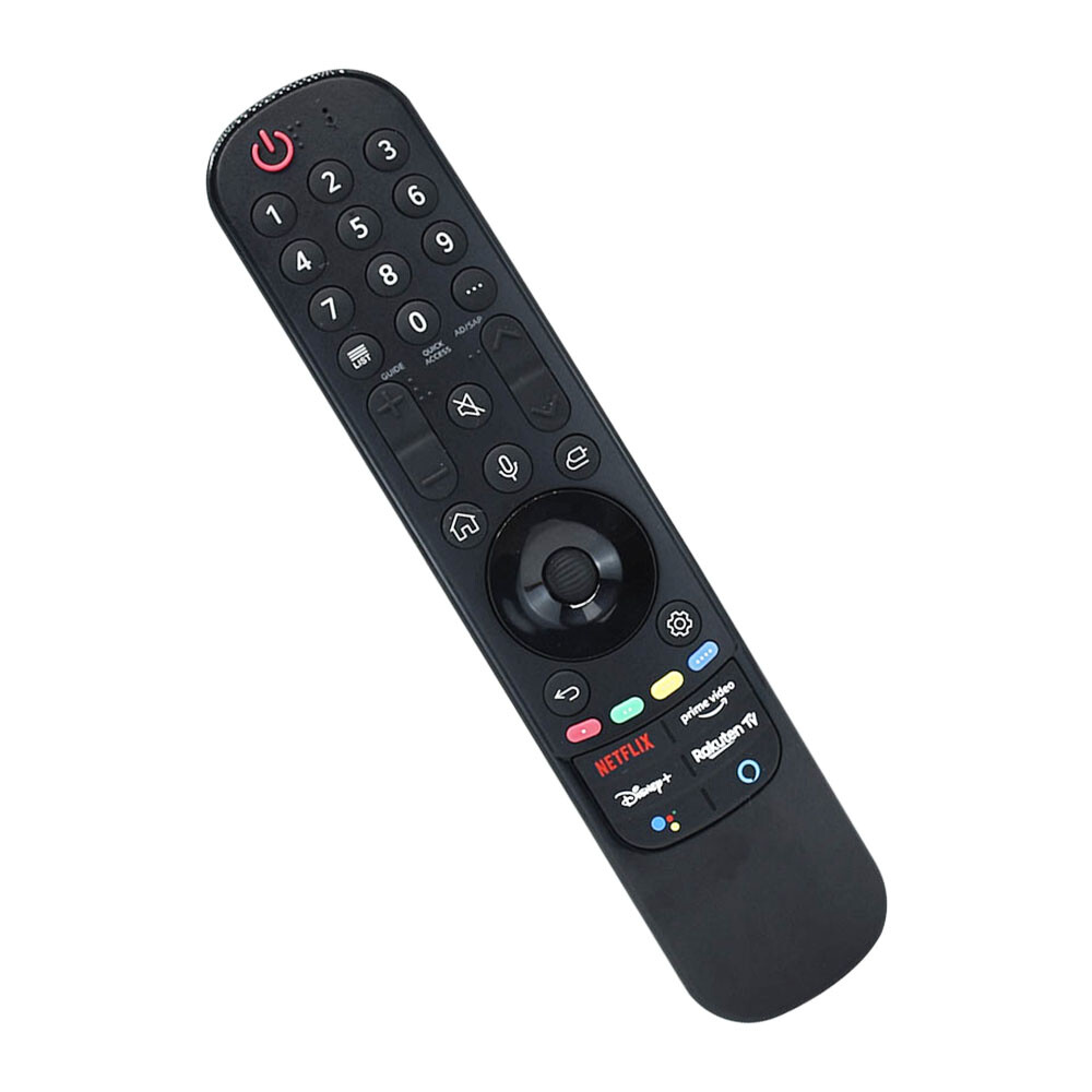 New Genuine MR21GA For LG Magic Voice QLED TV Remote AKB76036201 SM99 ...