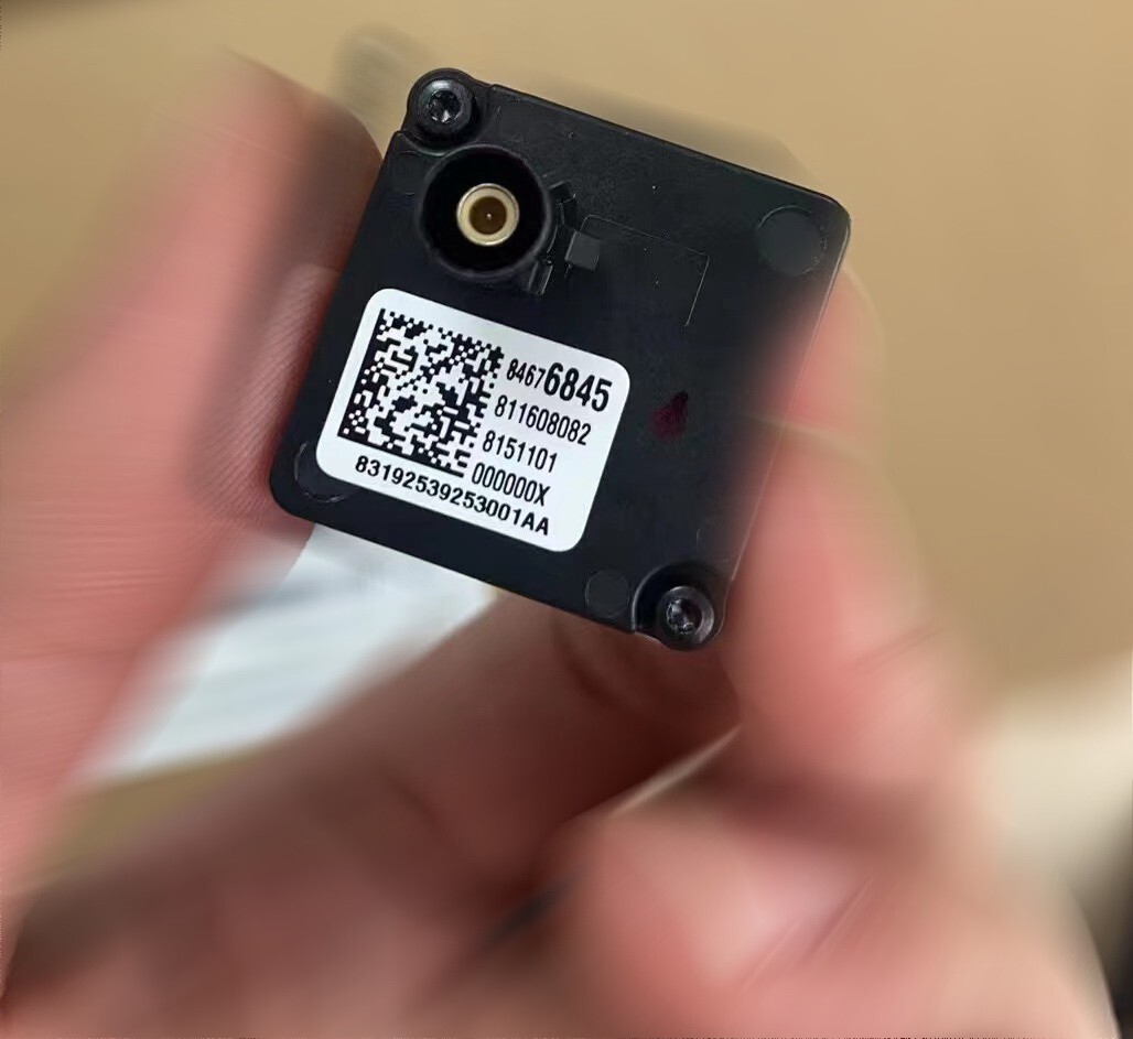 2019-2023 Cadillac CT5 CT6 XT5 XT6 GM # 84676845 Camera NEW OEM GM | eBay