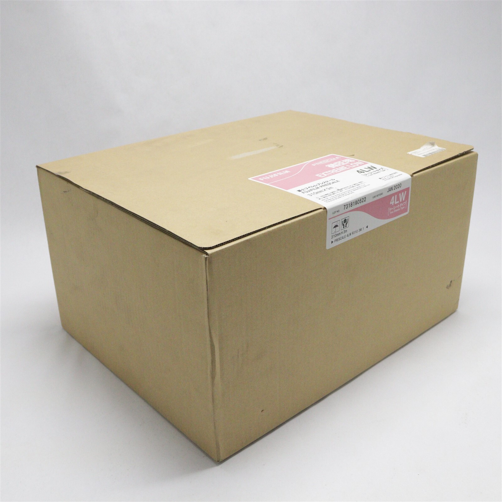 FUJIFILM Extreme Low Fujifilm Prescale 4LW 310mm x 3m (FACTORY SEAL) | eBay