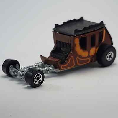 Hot Wheels Diecast Stagefright Custom Hot Rod Rare Mint w/Card | eBay