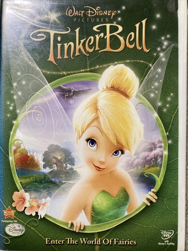 Tinker Bell (DVD, 2008) 786936265484| eBay