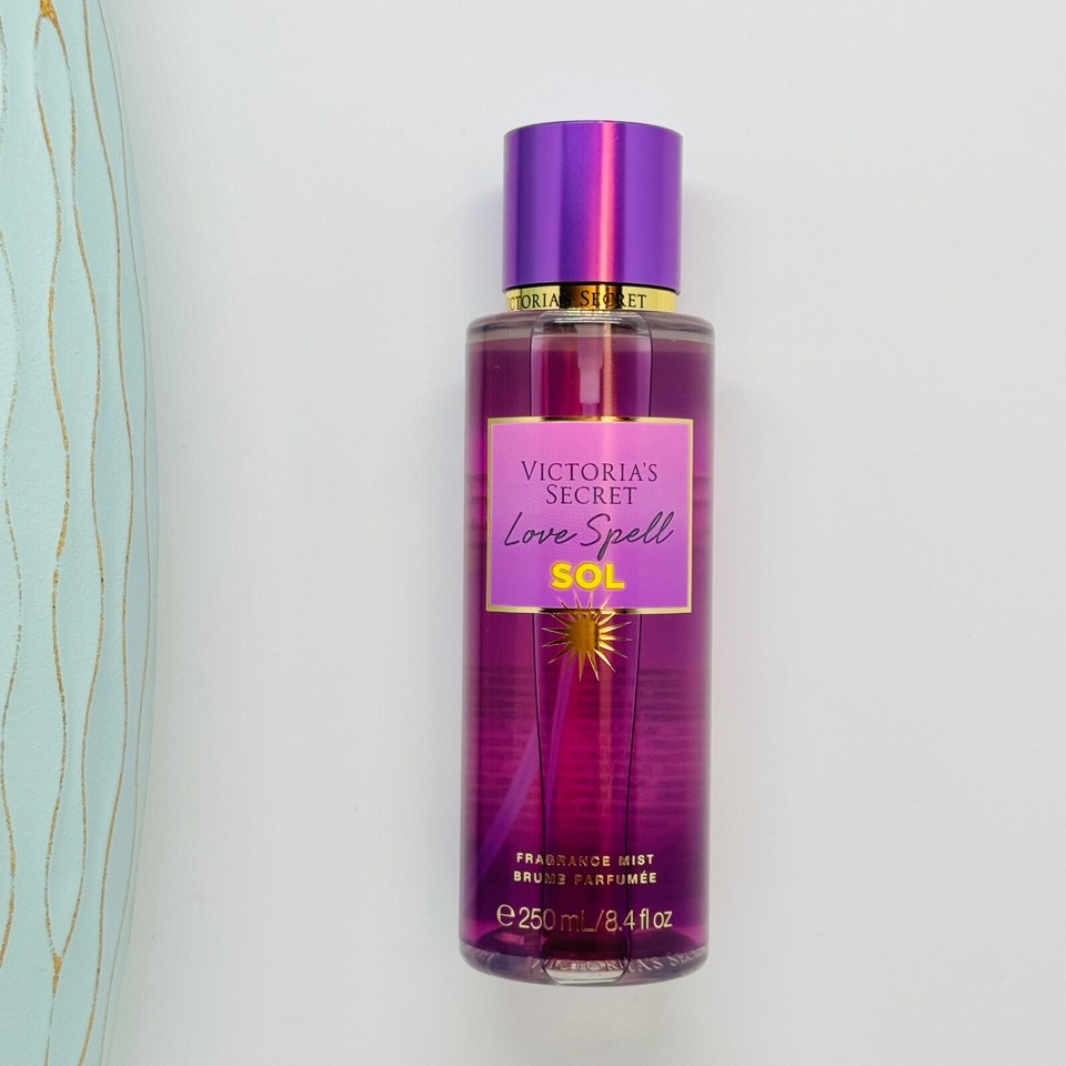 Victoria's Secret Sol Collection Fragrance Mists Brand New *FREE ...