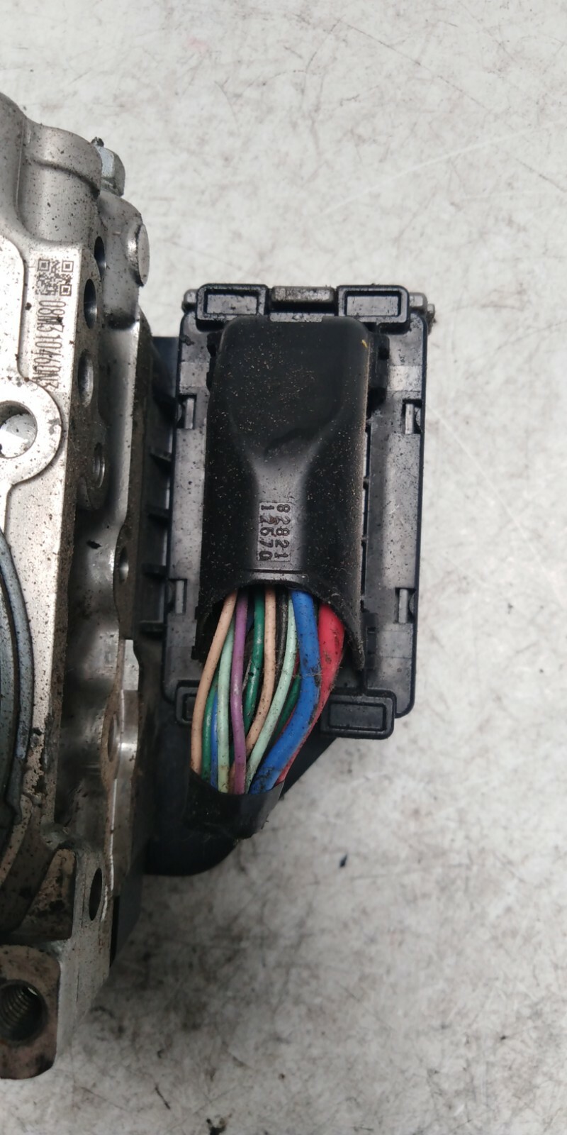 2013 Toyota Sienna Brake Anti-lock ABS Pump Unit Actuator OEM 44540 ...