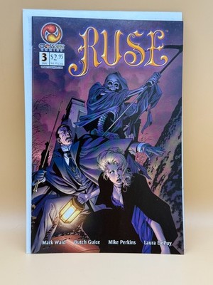 Ruse Vol. 1 #3 January 2002 CrossGen Comics (VF-NM) | eBay