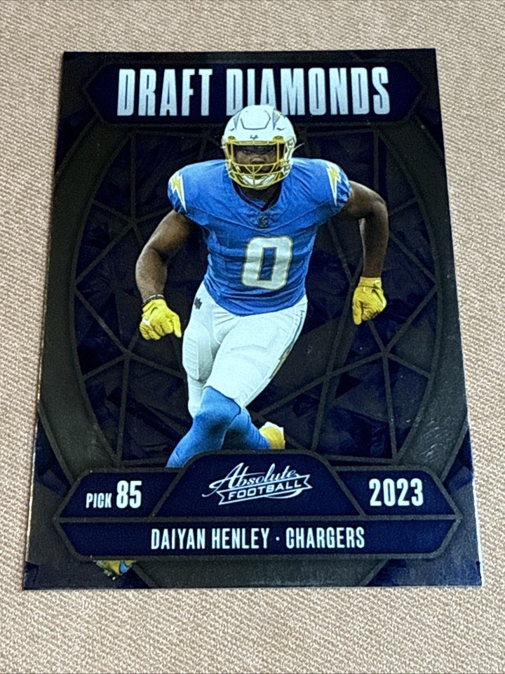 DRAFT DIAMONDS - 2025 Panini Absolute NFL Football Cards You Pick ...