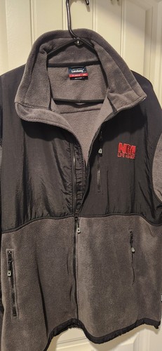 NRA National Rifle Association Life Member Men’s Fleece Jacket 2XL ...