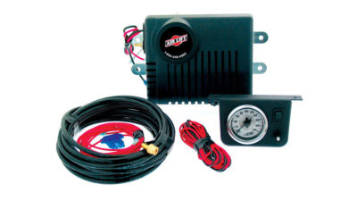 Air Lift Air Shock Controller On Board Compressor Kit 160 PSI - 25804 ...