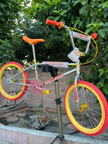 Vintage BMX 1984 20” Patterson Pro PR-200 | eBay
