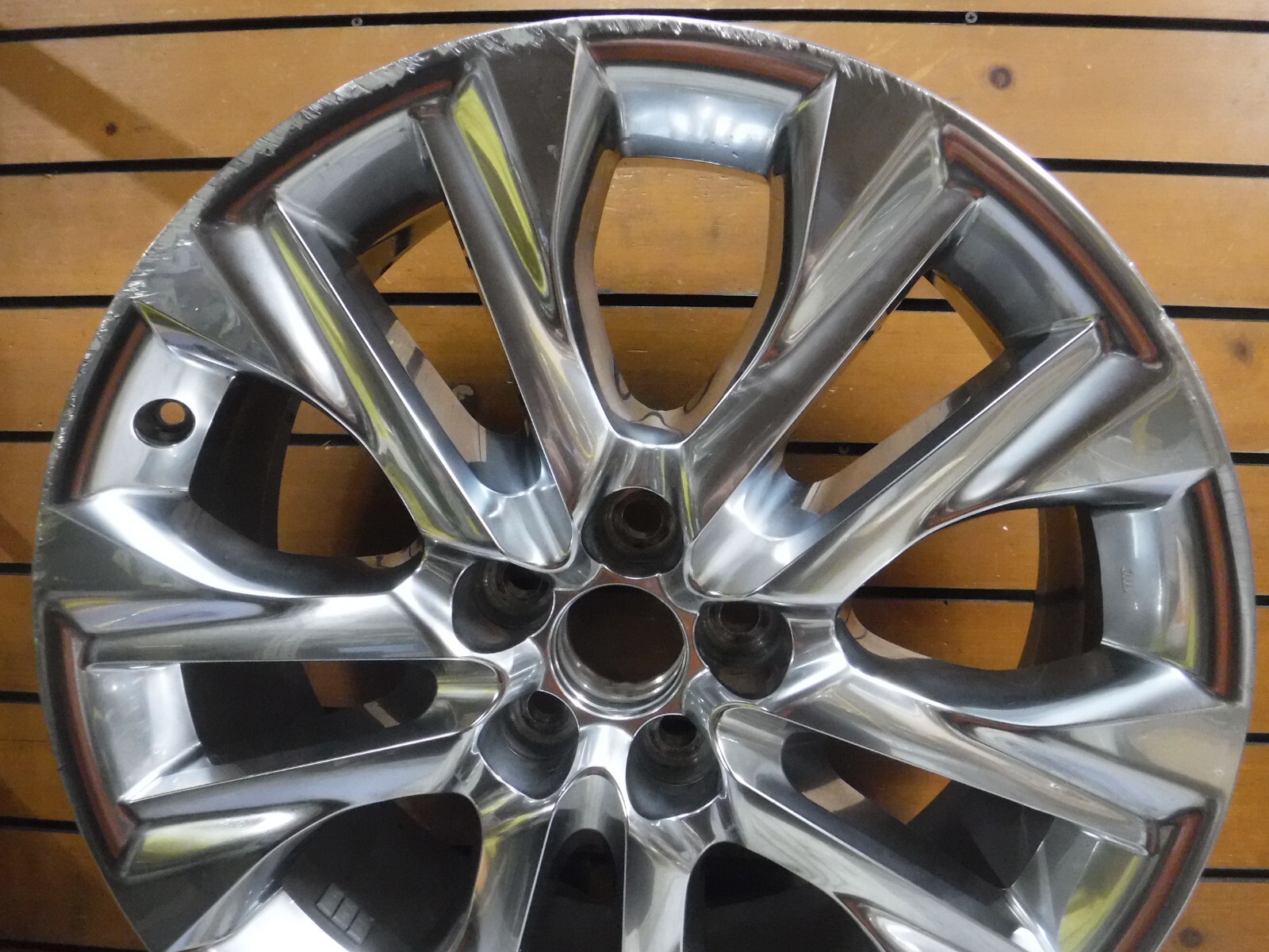 20" TOYOTA HIGHLANDER OEM WHEEL RIM USED CLAD 75265 4260D0E030 2020 ...