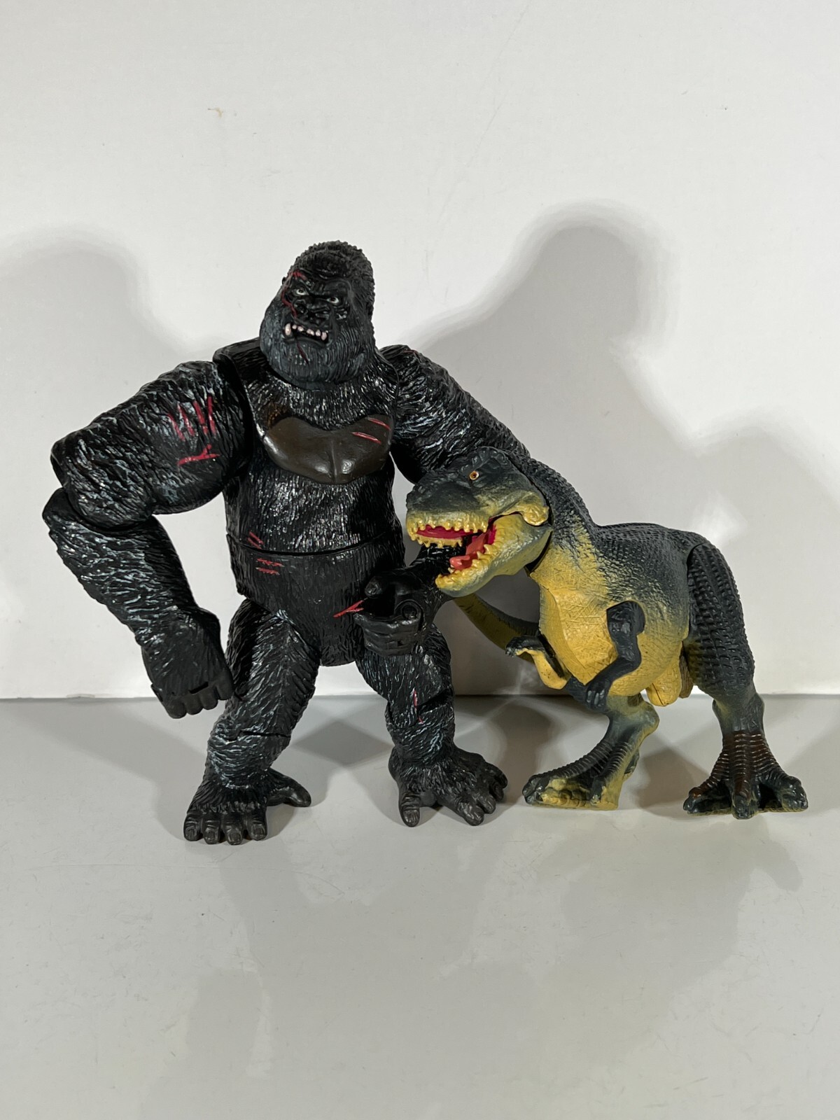King Kong 2005 V Rex Toy