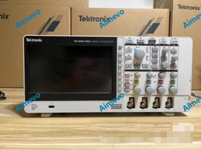 Tektronix TBS2204B 200 MHz, 4-Ch, 2 GS/s Digital Oscilloscope, 5 M new ...