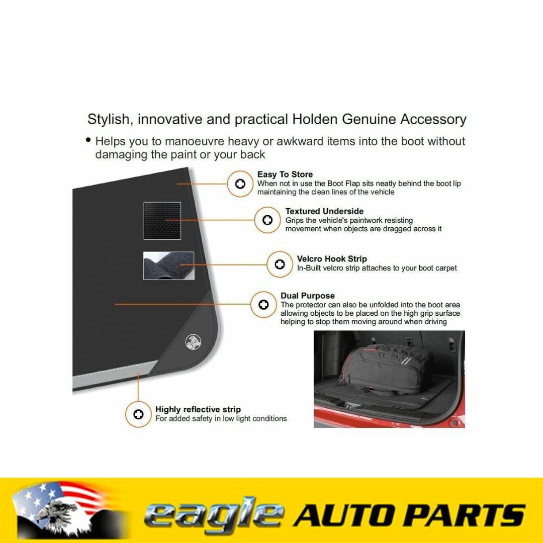 Holden VE VF ZB Commodore Boot Lip Protector Genuine GM | eBay Australia
