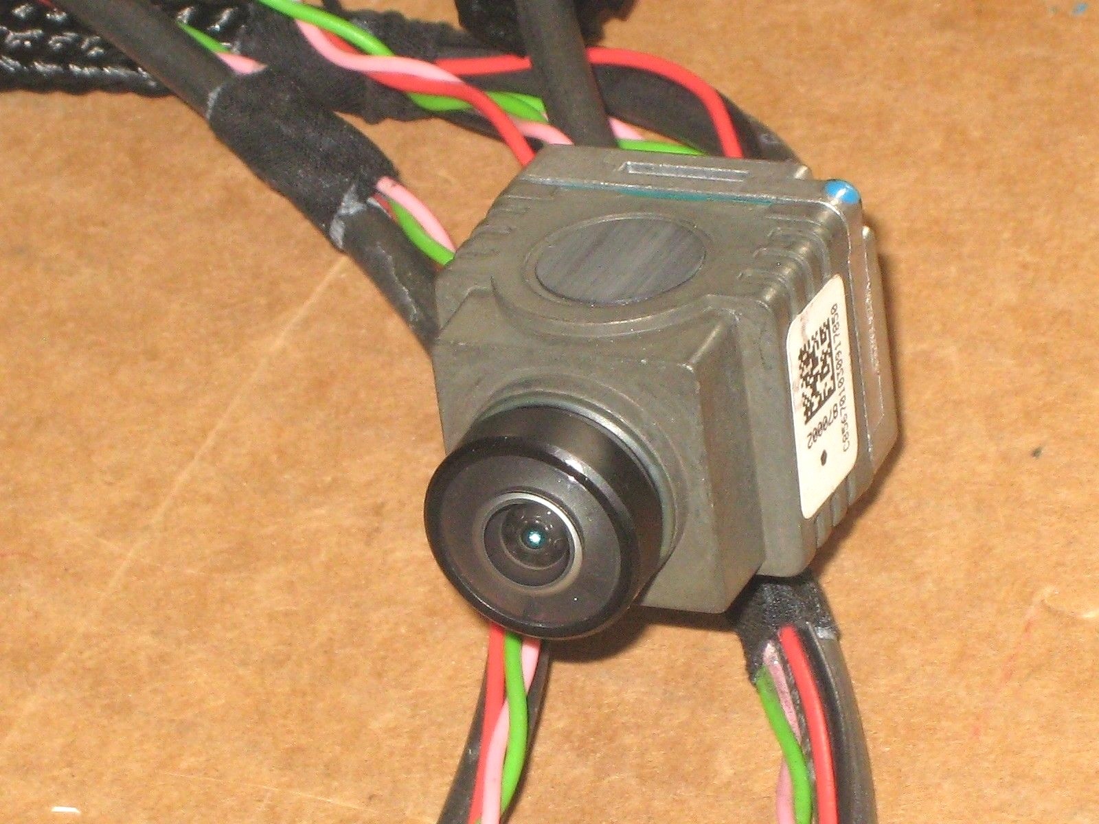 2017 MERCEDES AMG GT REAR VIEW CAMERA, PART# 1909059100, OEM | eBay