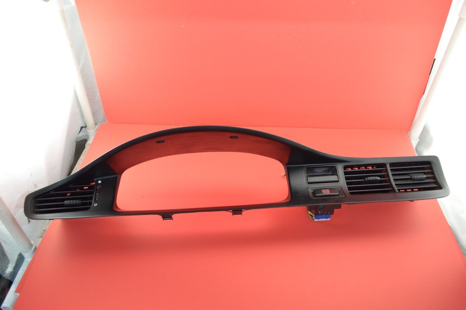 A1 1992-1995 Honda Civic EG EG9 EJ1 Dash Gauge Cluster Vent Cover ...