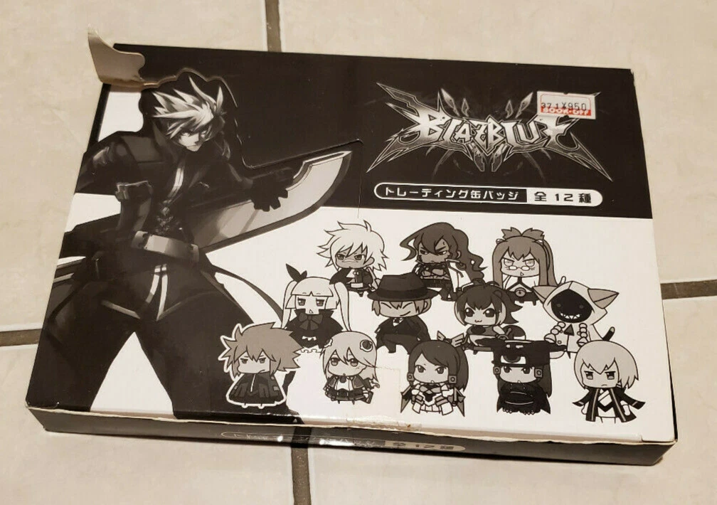 Blazblue Ragna And Taokaka