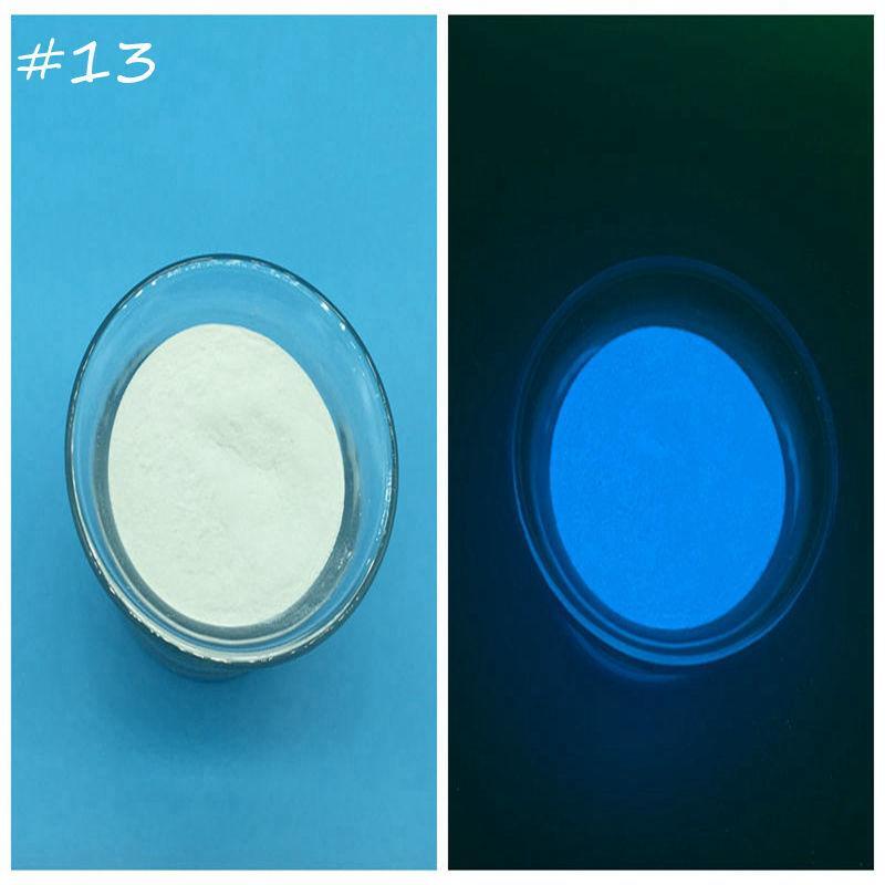 Phosphorescent Glow in the Dark Pigment Neon Night Luminous Color Paint ...