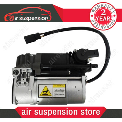 Air Suspension Compressor Air Pump For Rolls Royce Ghost RR4 Wraith RR5 ...