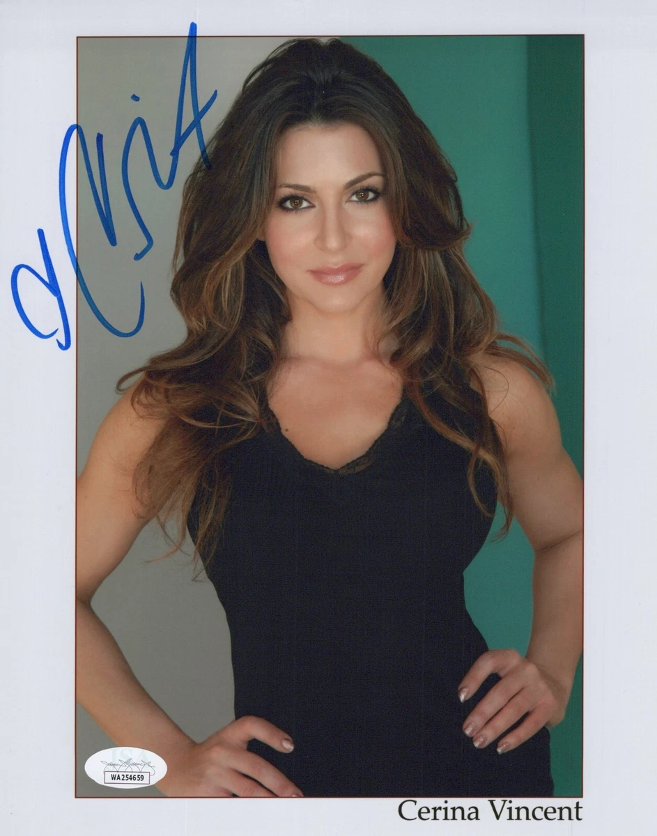 Cerina Vincent