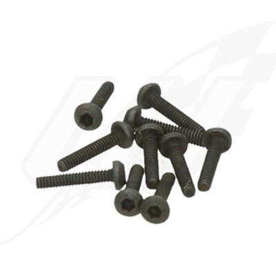 DE- Hot Bodies M2 x 10mm BHCS (1.5mm hex) - HB204372 | eBay.de