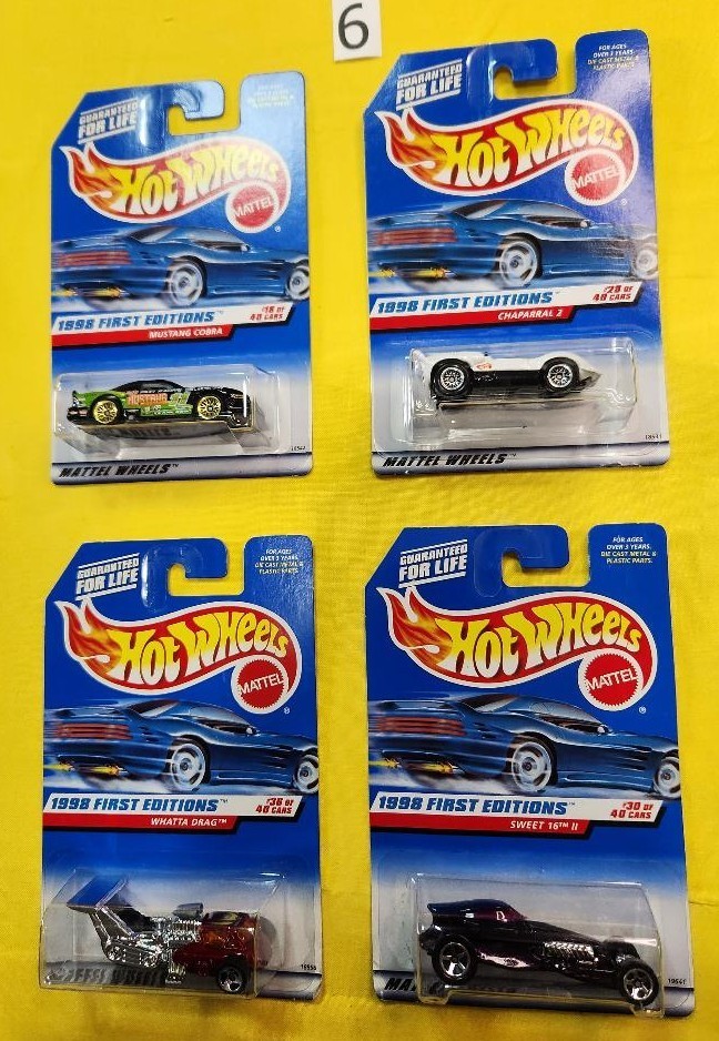 HOT WHEELS LOTS, 50 BLUE OLD BLUE CARDS, LOTS OF FEs, SERIES, COLOR ...