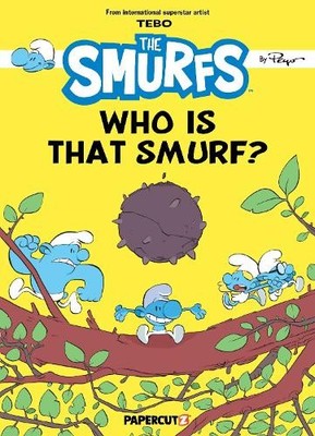 Tebo The Smurfs - Who is That Smurf? (Tascabile) | eBay